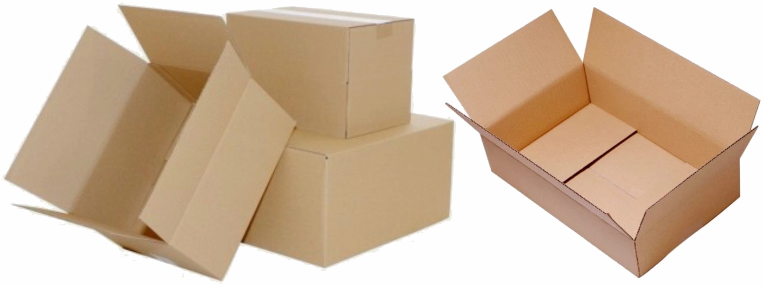 Cartons brown f0201 - Infigo